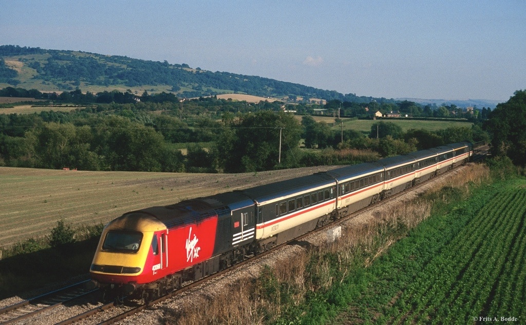 Drehscheibe Online Foren :: 04 - Historisches Forum :: [GB] The HST ...