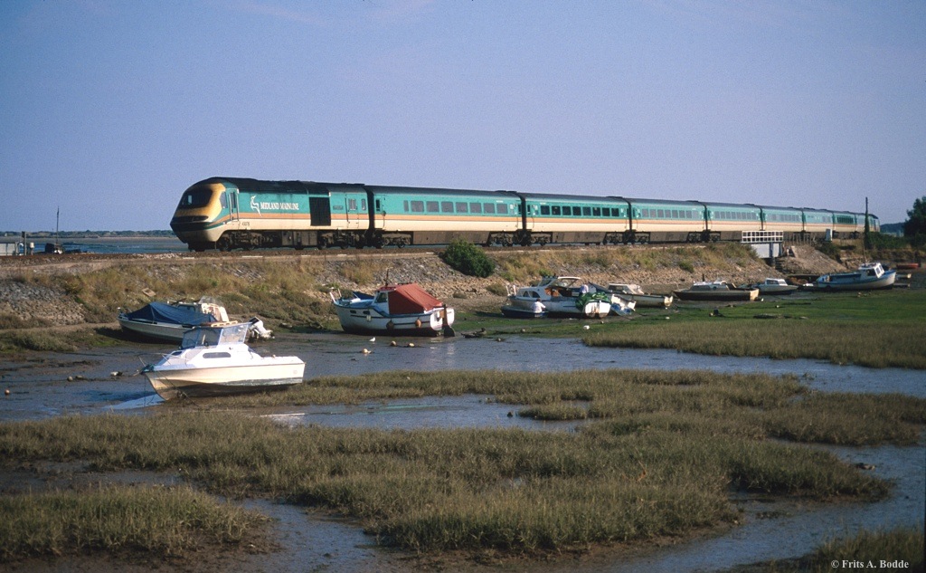 Drehscheibe Online Foren :: 04 - Historisches Forum :: [GB] The HST ...