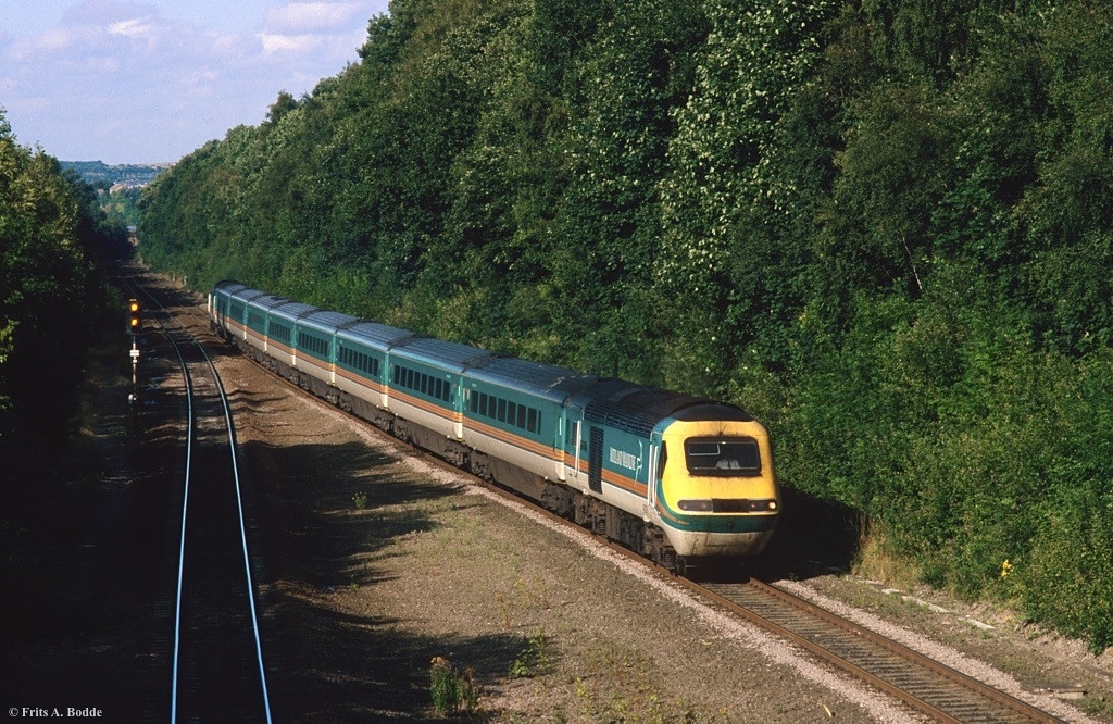 Drehscheibe Online Foren :: 04 - Historisches Forum :: [GB] The HST ...