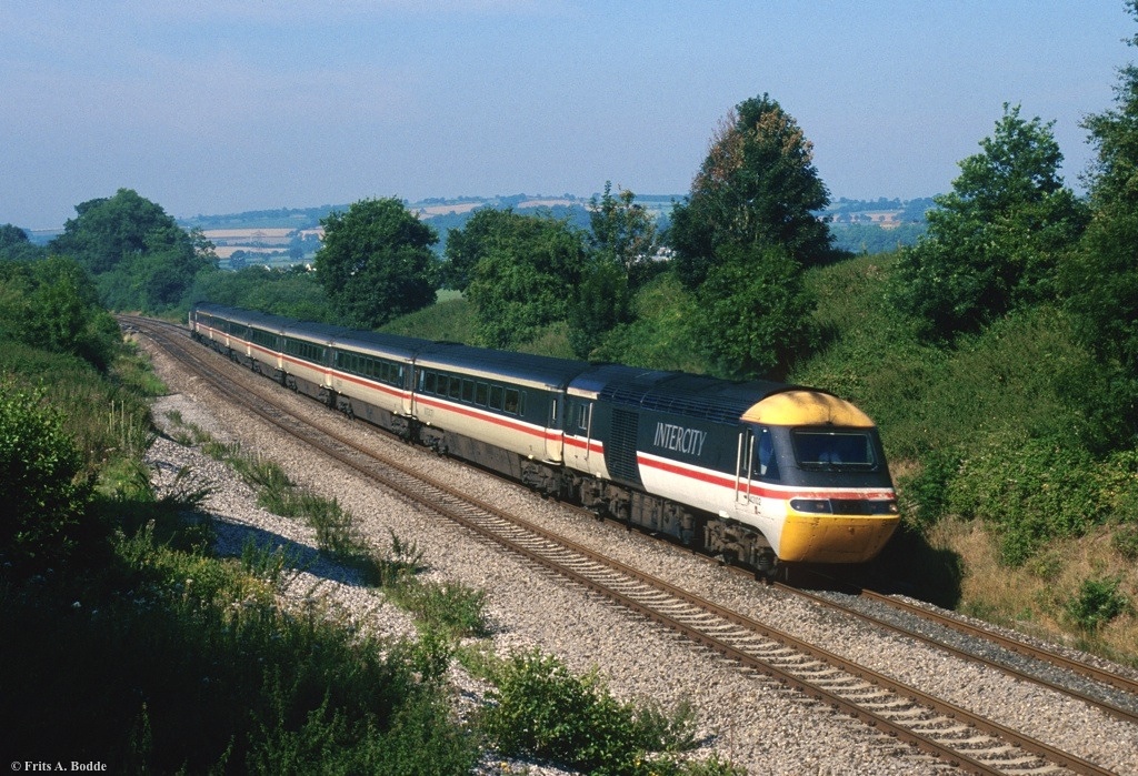 Drehscheibe Online Foren :: 04 - Historisches Forum :: [GB] The HST ...