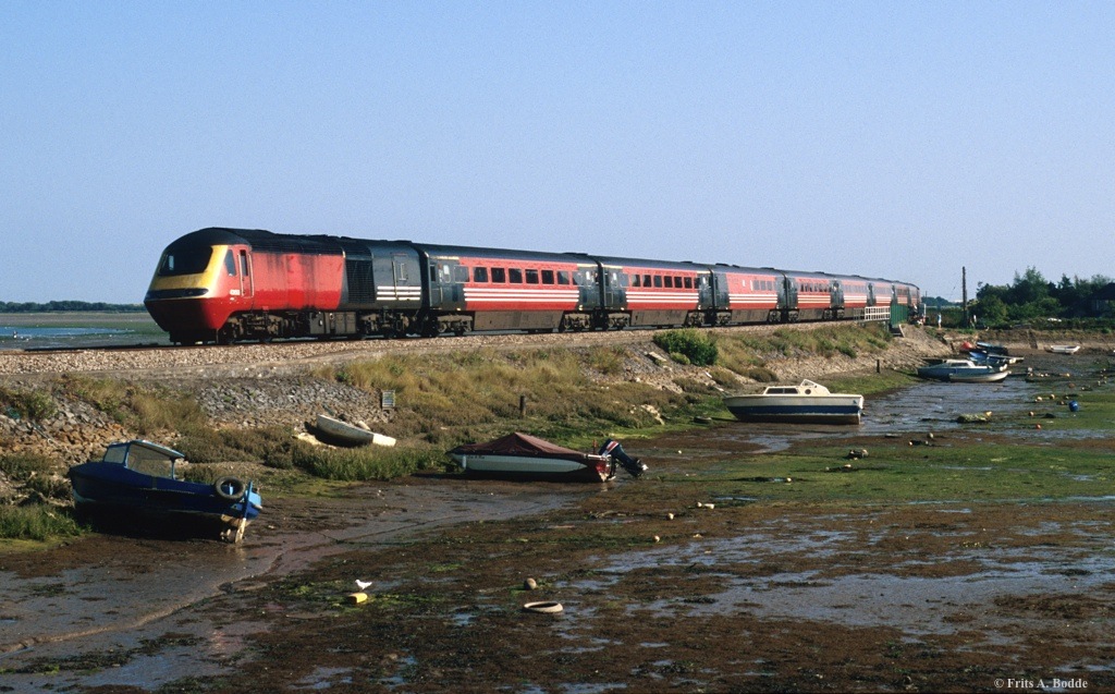 Drehscheibe Online Foren :: 04 - Historisches Forum :: [GB] The HST ...