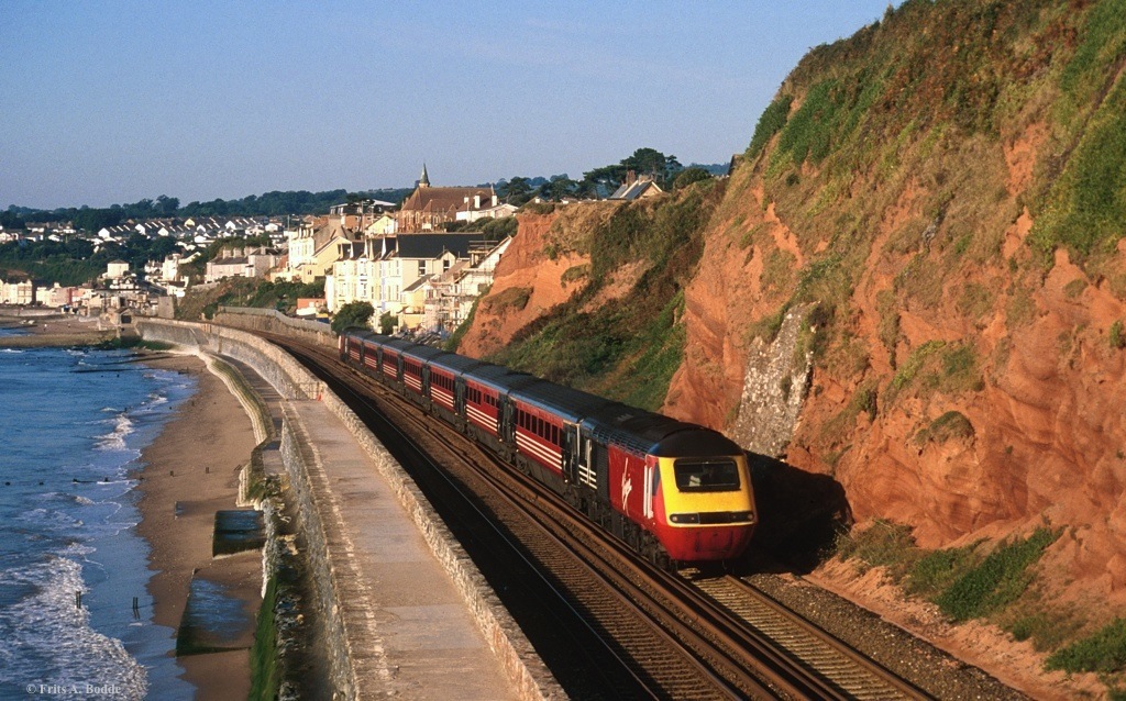 Drehscheibe Online Foren :: 04 - Historisches Forum :: [GB] The HST ...