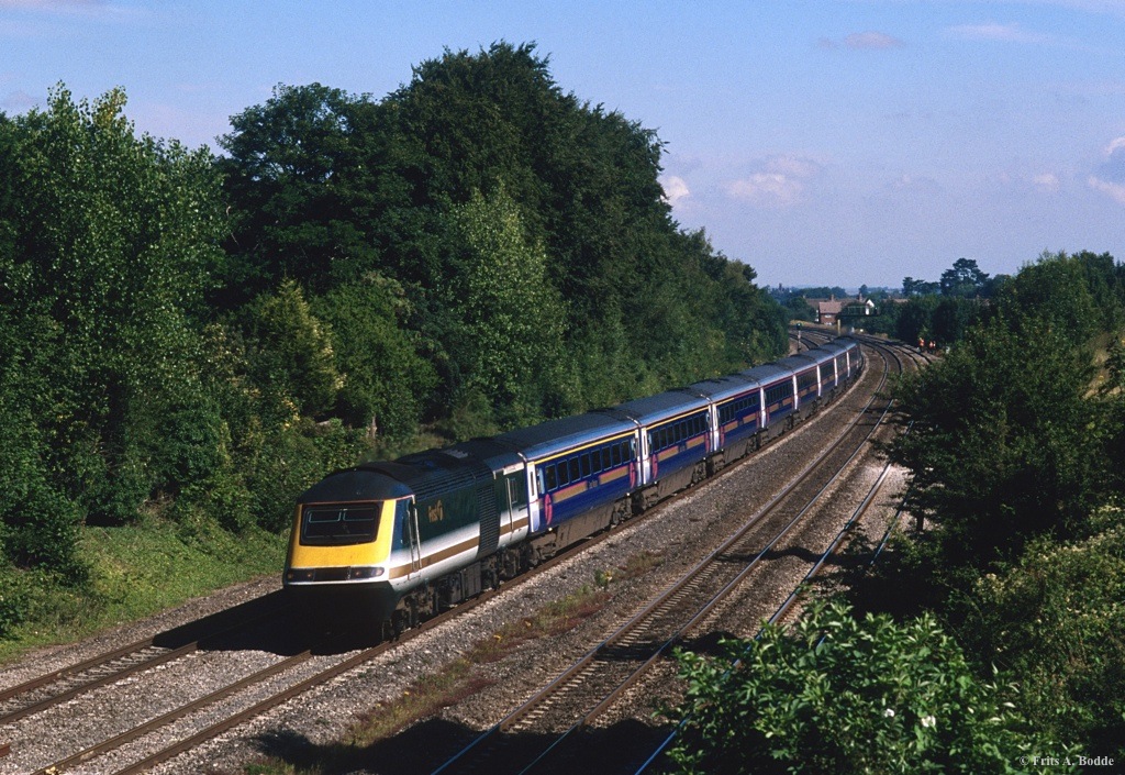 Drehscheibe Online Foren :: 04 - Historisches Forum :: [GB] The HST ...