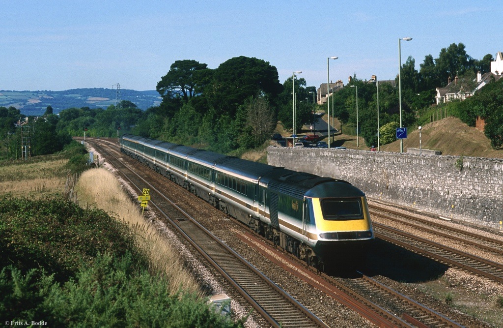 Top 15 best liveries for the High Speed Train by The-Transport-Guild on ...