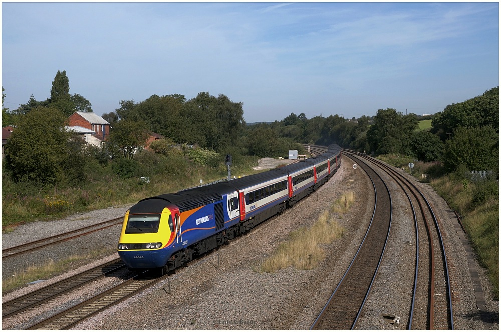 Drehscheibe Online Foren :: 04 - Historisches Forum :: [GB] The HST ...