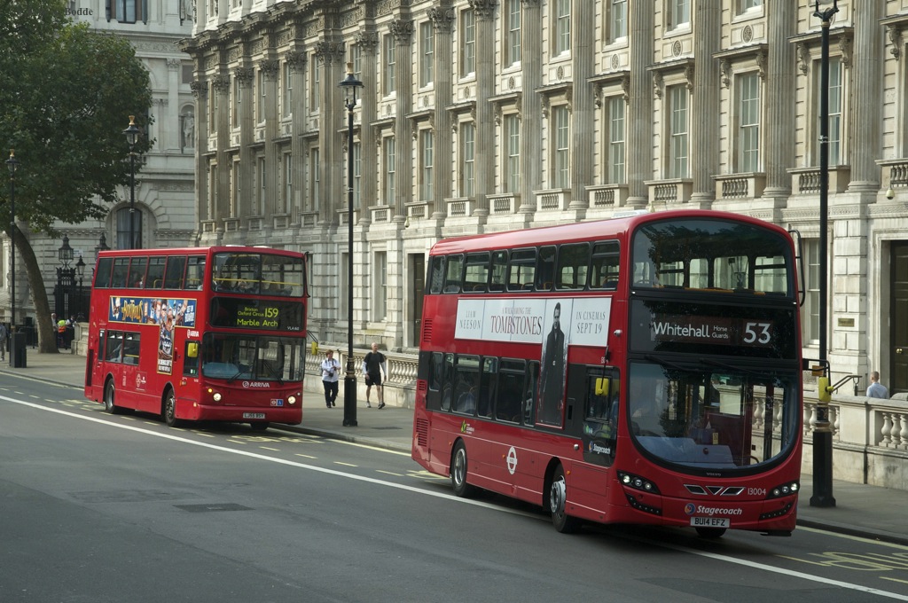 Drehscheibe Online Foren :: 08/01 - Auslandsforum "classic" :: [GB ...