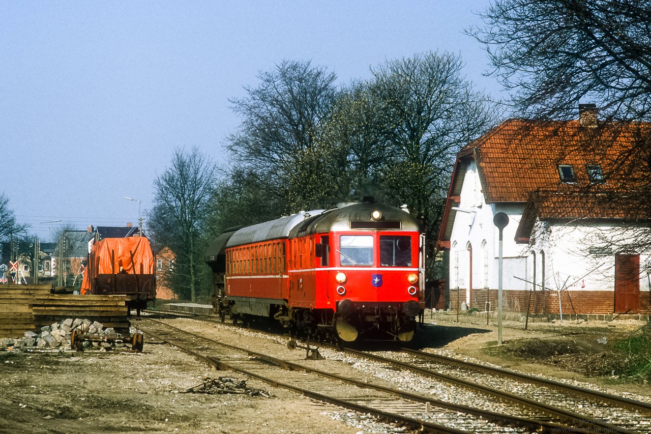 OHJ og HTJ i 1985/86 - Jernbanehistorisk forum