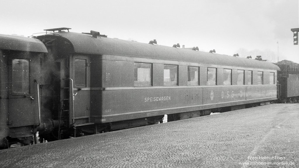 Gallery of classic DB coaches, Blue/Green/Red/TEE - Railways of Germany