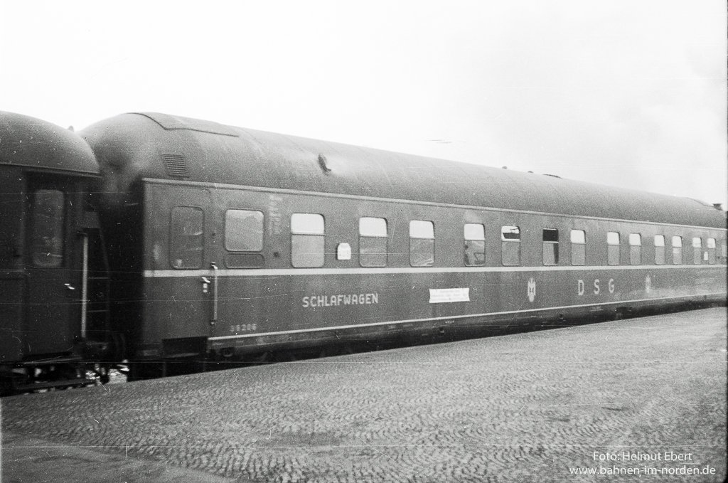 Gallery of classic DB coaches, Blue/Green/Red/TEE - Railways of Germany