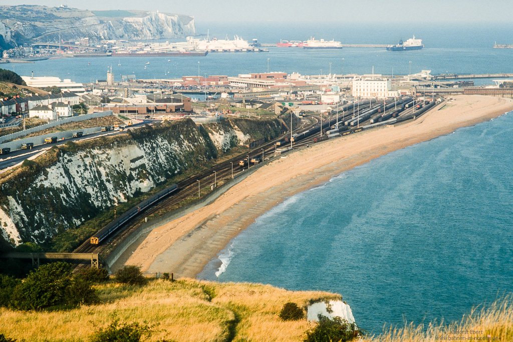 Drehscheibe Online Foren :: 04 - Historisches Forum :: Calais - Dover ...