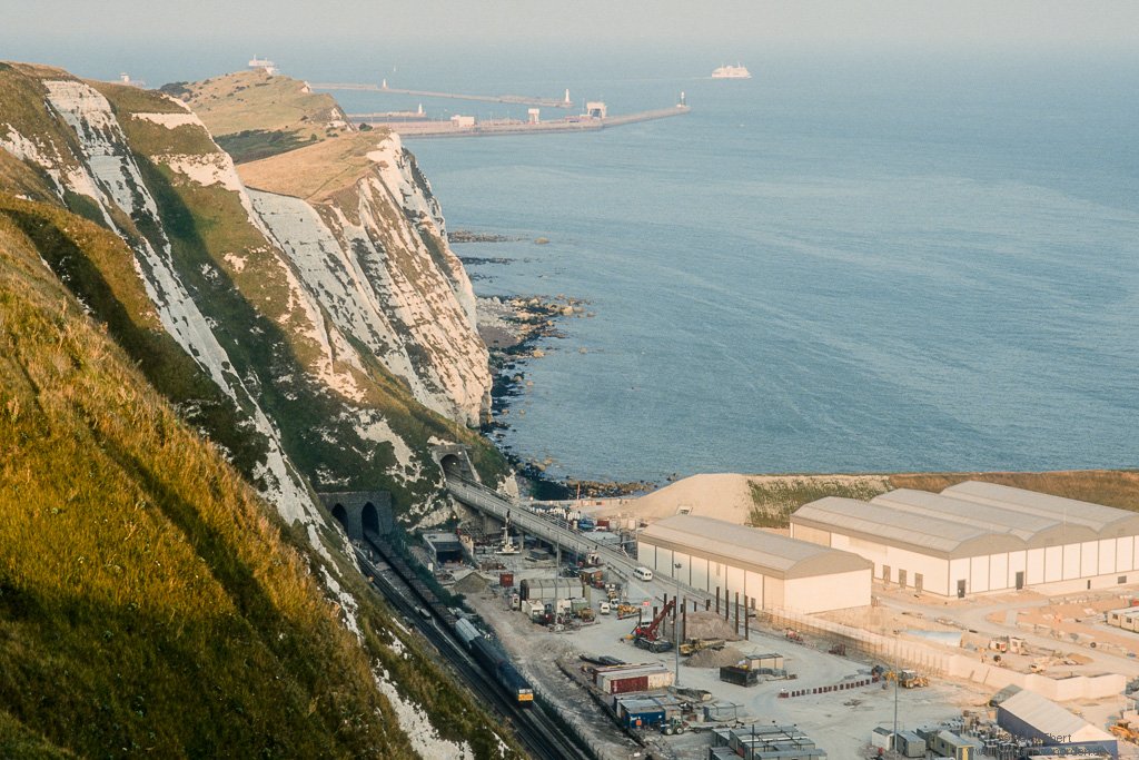 Drehscheibe Online Foren :: 04 - Historisches Forum :: Calais - Dover ...