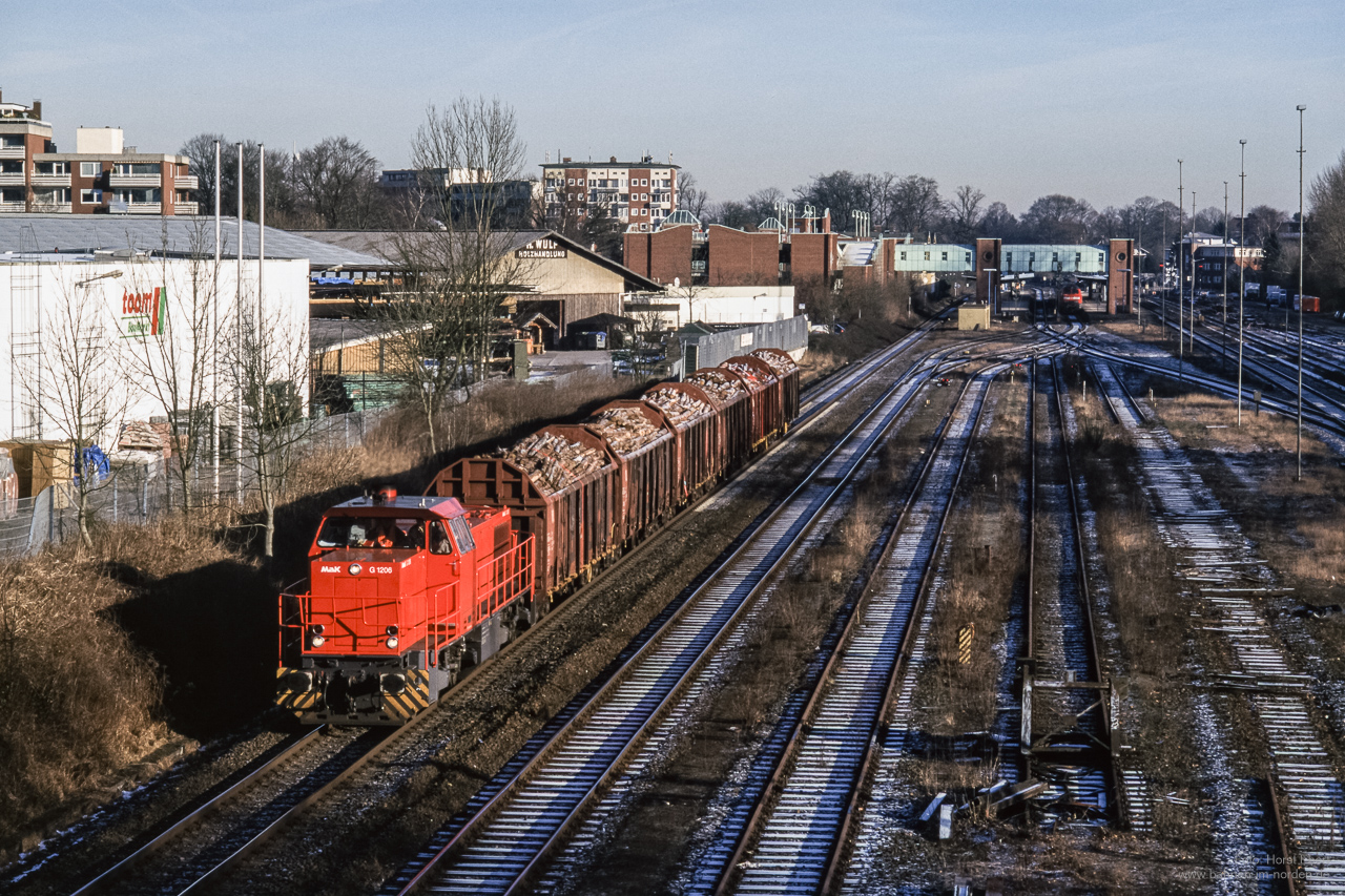 Drehscheibe Online Foren :: 04 - Historisches Forum :: Mit MORA C durch ...